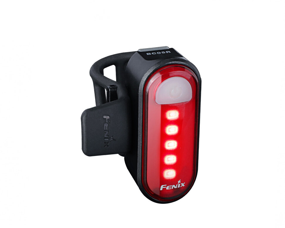 Велофонарь задний Fenix BC05R V2.0
