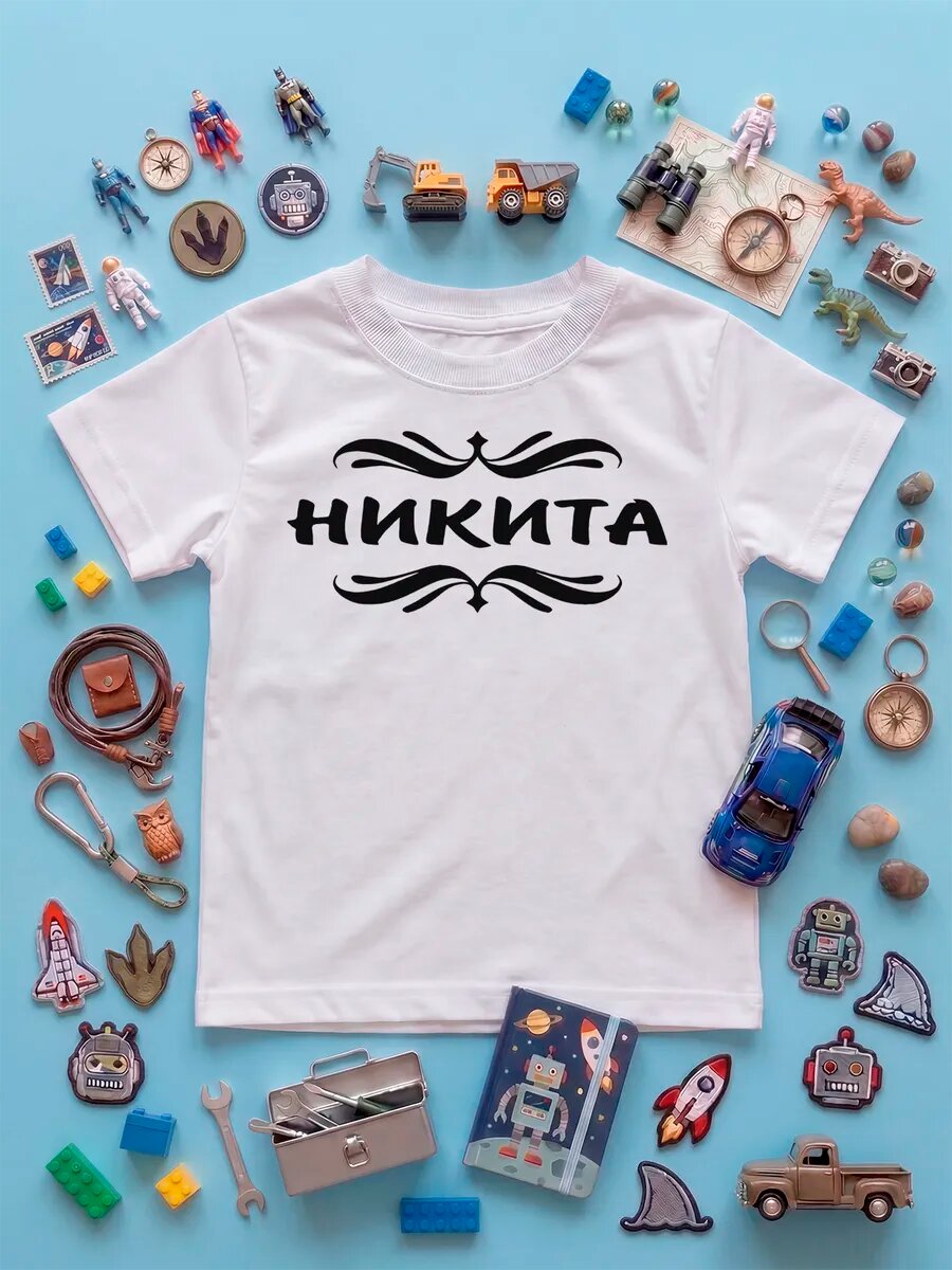 Футболка  базовая