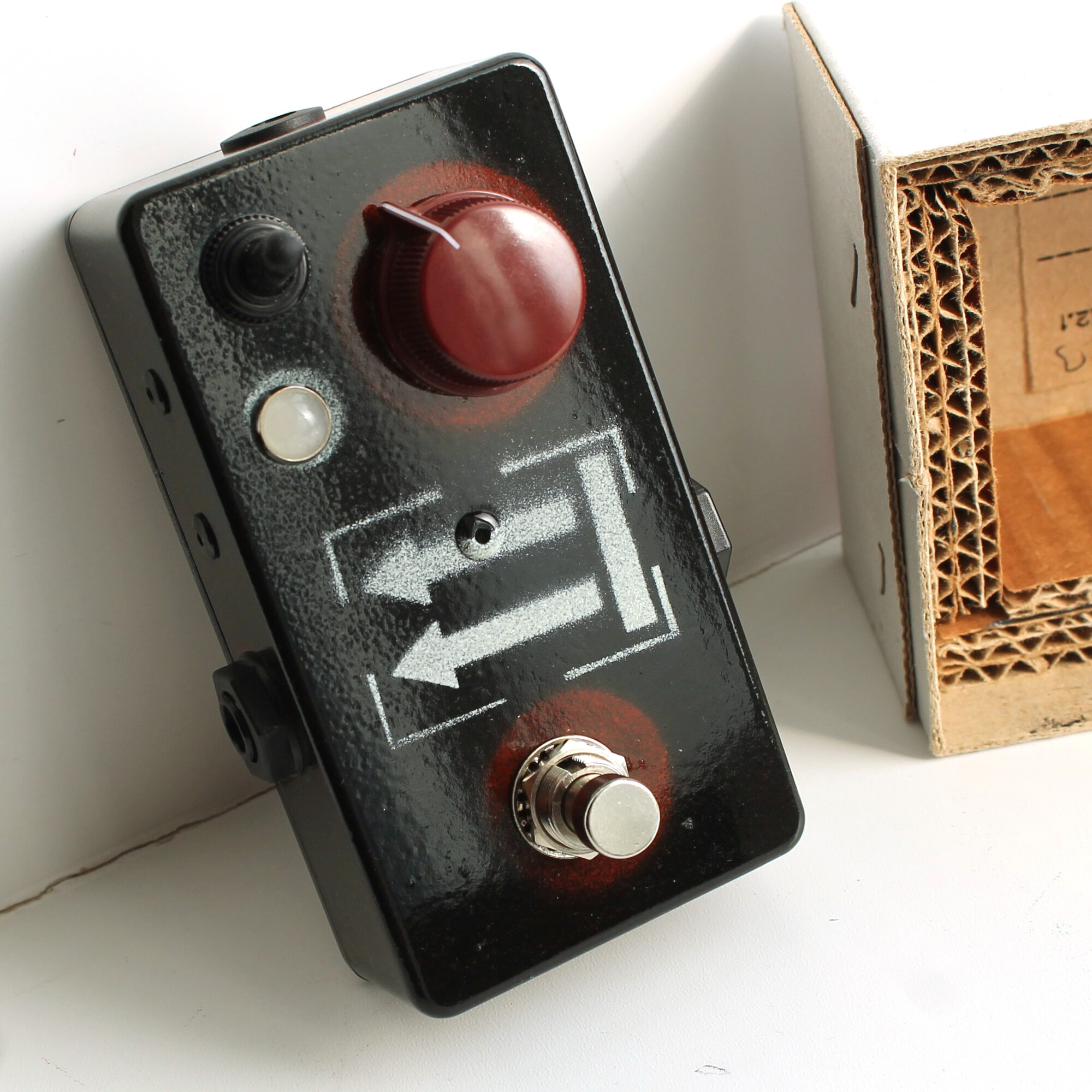 Fortress Amplification HWC+ Handel With Care Plus