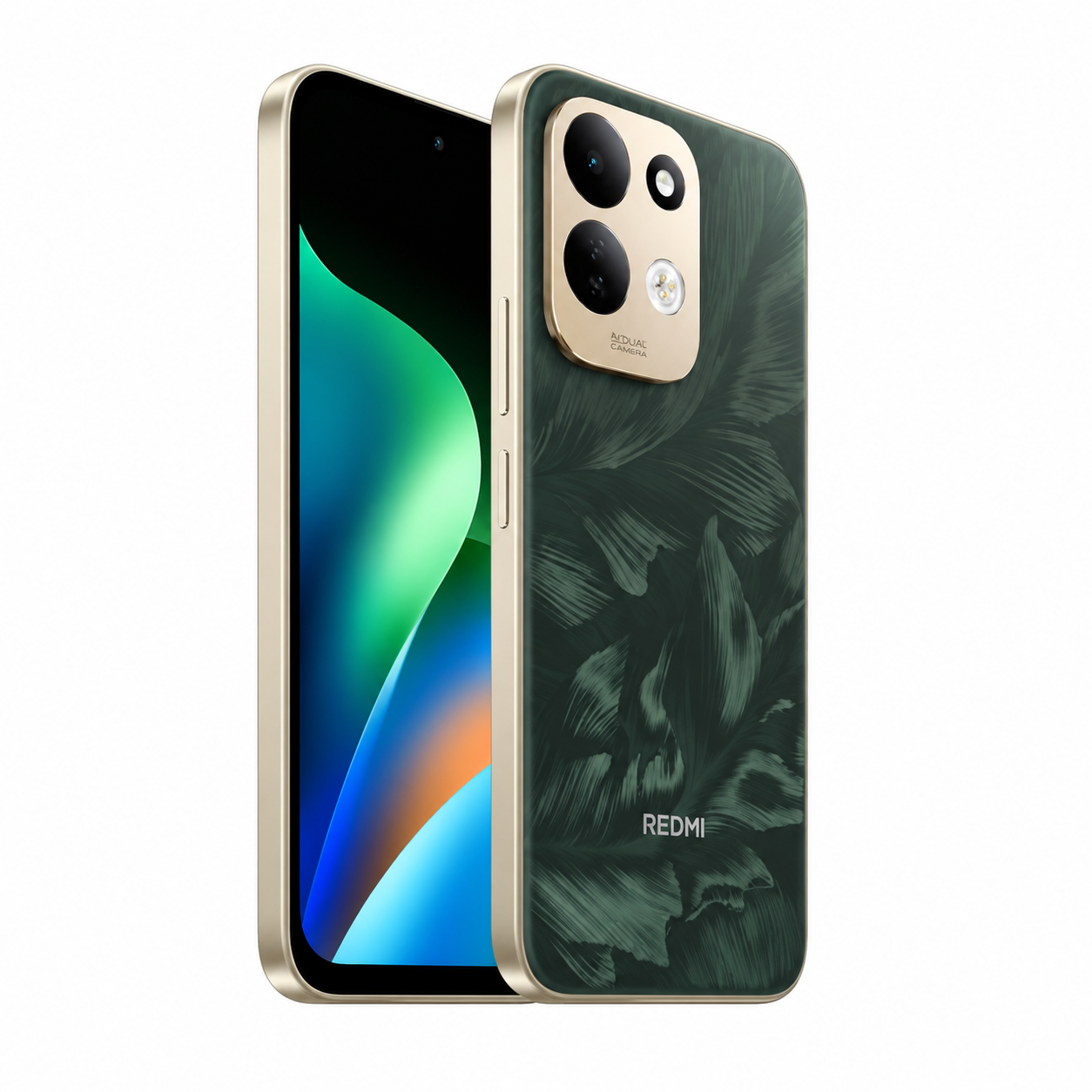 Смартфон Xiaomi Redmi 17 4/256 ГБ, Dual nano SIM, NFC, Green (Зеленый) Global