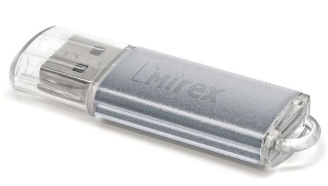 Mirex 16Gb UNIT SILVER (13600-FMUUSI16)