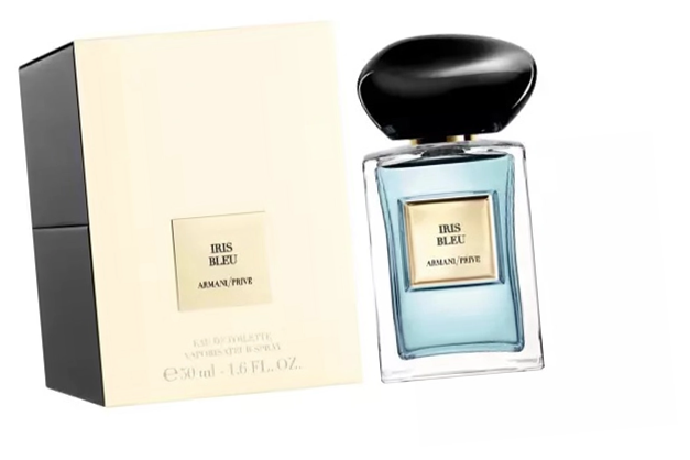 Парфюм Giorgio Armani Iris Bleu 50 мл для женщин и мужчин - Джорджио Армани Ирис Блю