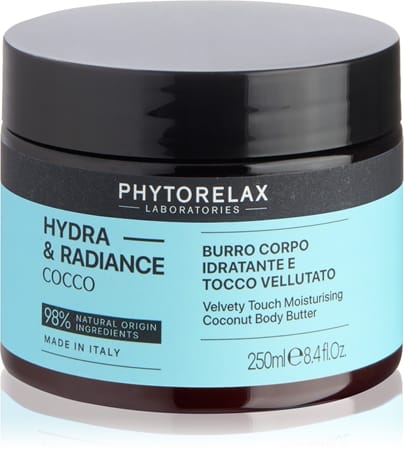 Крем для ухода за кожей Phytorelax Laboratories Cocco для женщин, 250 мл