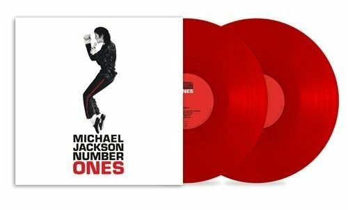 Виниловая пластинка Michael Jackson - Number Ones (Vinyl, LP, Album, 2026)