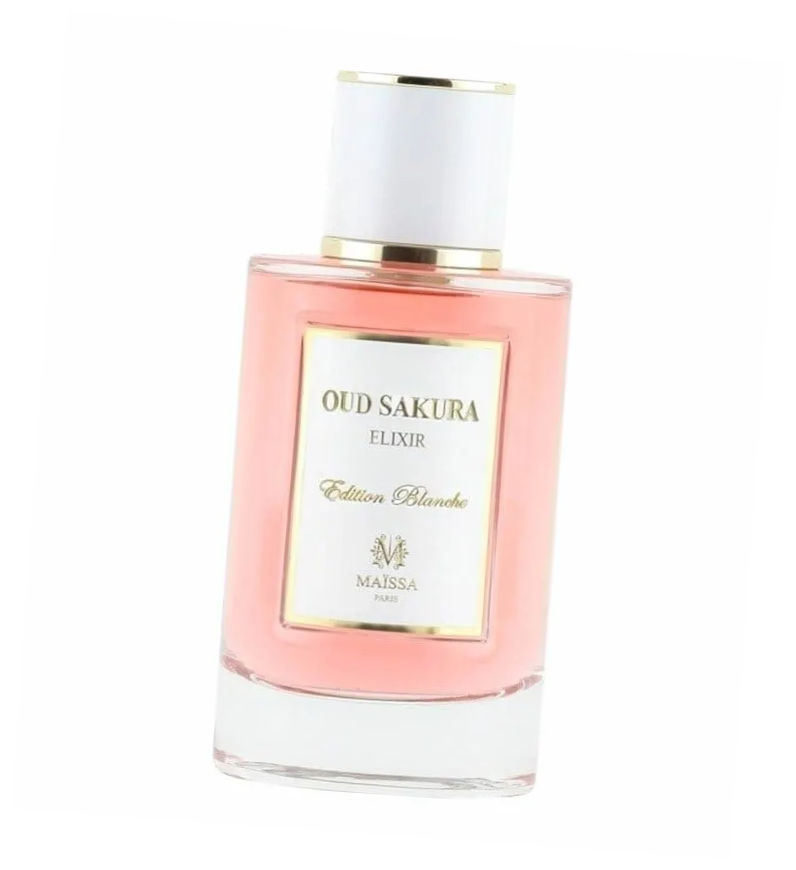 Сэмпл аромата Maissa Oud Sakura 2 / Парфюмерная вода Маисса Уд Сакура пробник / Миниатюра парфюма