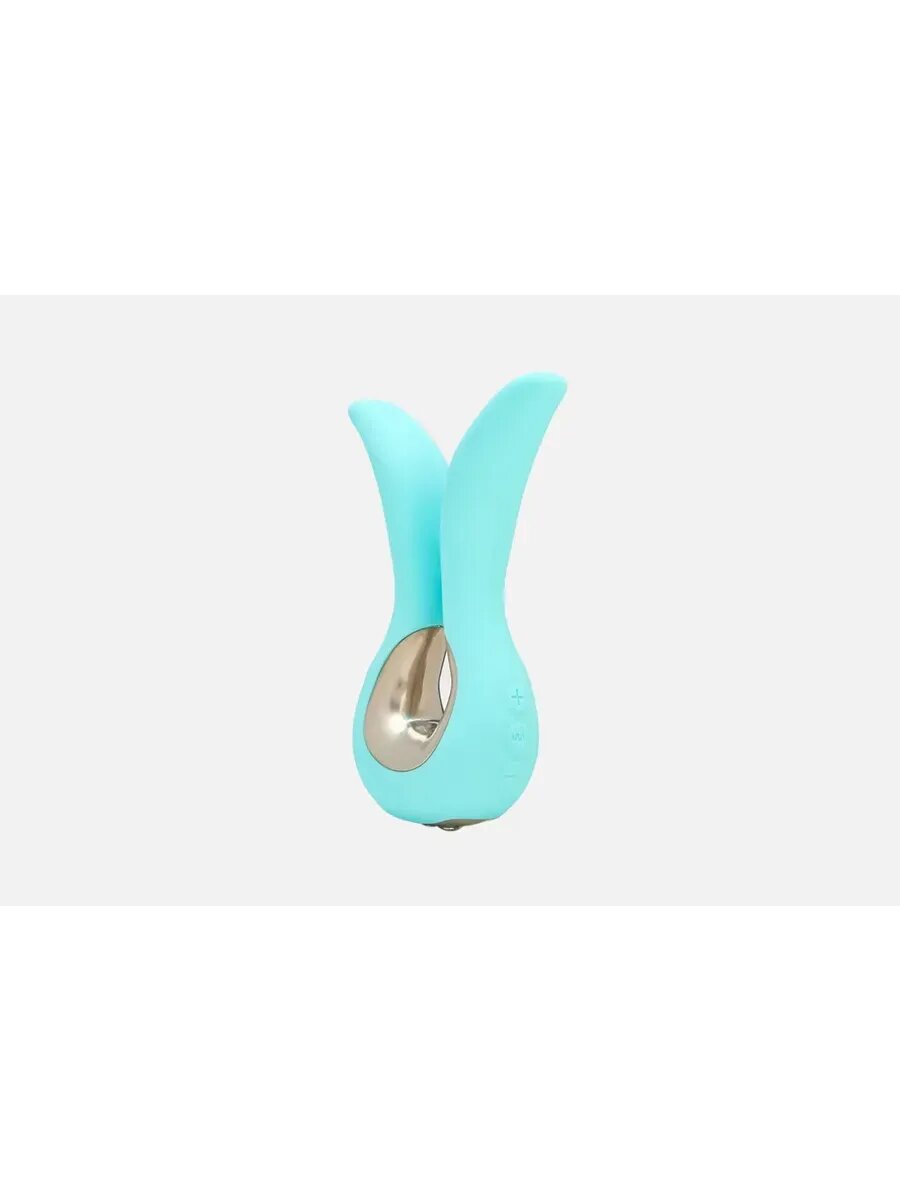 #Gvibe Gvibe Mini Tiffany Mint Вибратoр-мини 1шт#