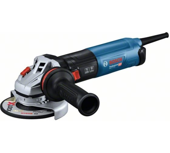 Угловая шлифмашина Bosch GWS 17-125 S (0.601.7D0.300)