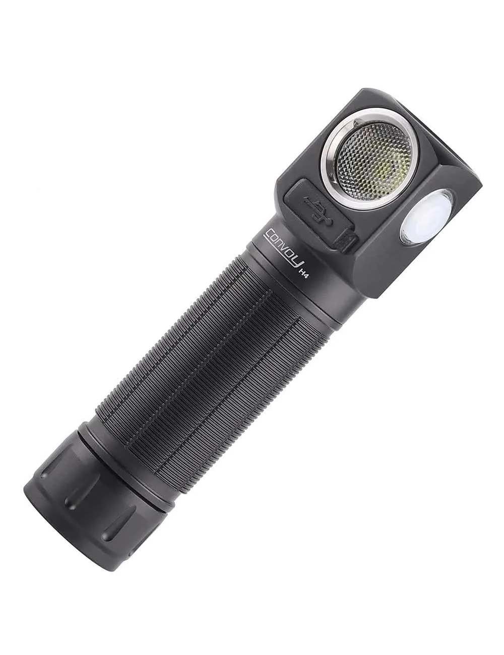 Фонарик Convoy H4 XPH50.2 3000K