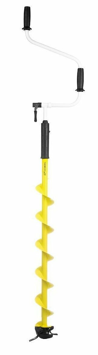 Ледобур IceBerg-SIBERIA 110 R -1600 v3.0 Тонар MB-IS-173 правое вращение