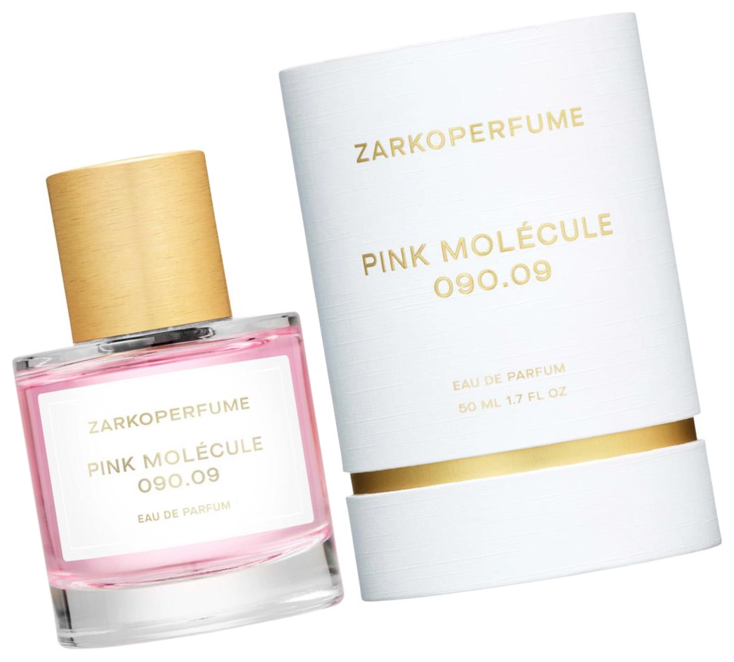 Аромат Zarkoperfume Pink Molecule 090.09 50 мл для женщин и мужчин / Розовая Молекула