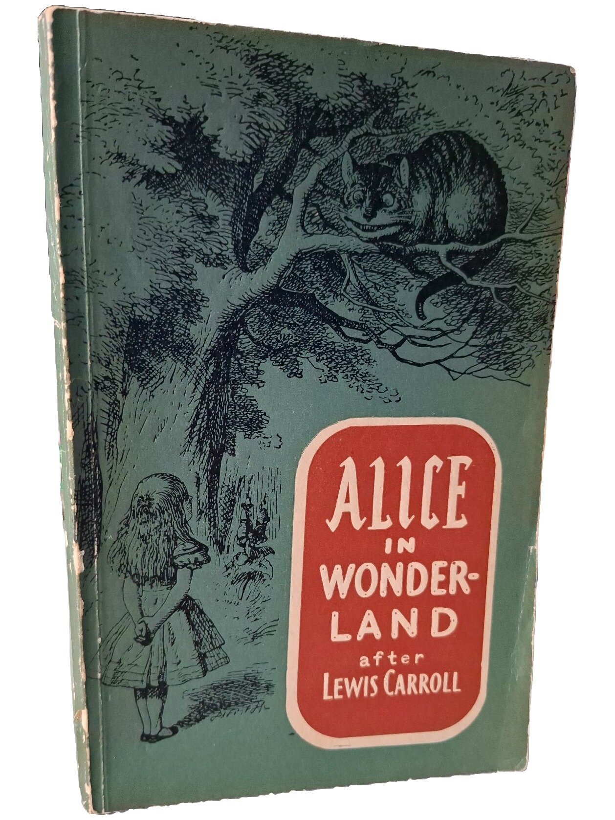 Alice in Wonderland