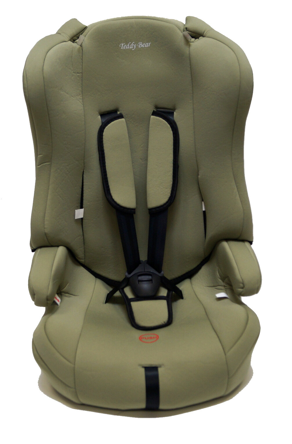 Автокресло бустер детское 9-36 кг Teddy Bear 513 RF, от 9 месяцев до 12 лет, группа 1,2,3, 56 fistashka