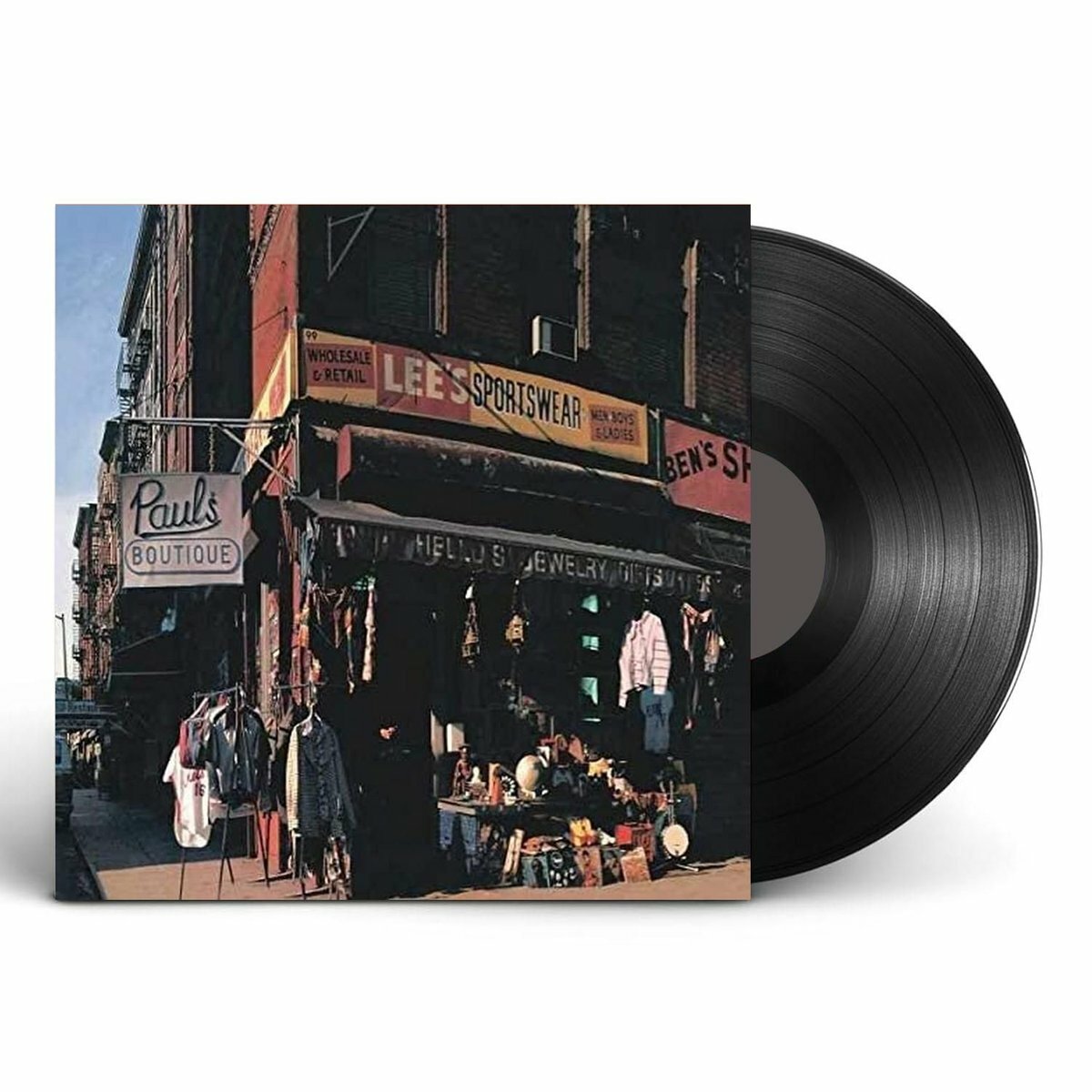 Виниловая пластинка Beastie Boys - Paul's Boutique (Vinyl, LP, Album)
