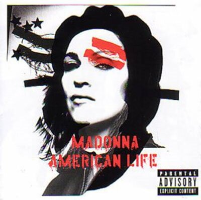 Виниловая пластинка Madonna - American Life (Vinyl, LP, Album, 2003)