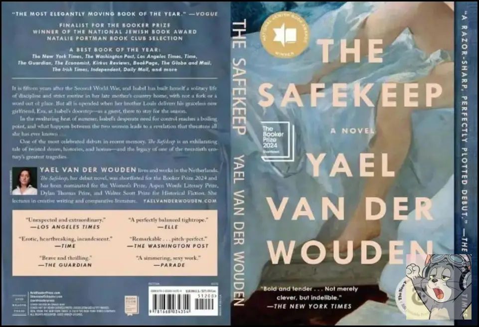 The Safekeep A novel — фото 1