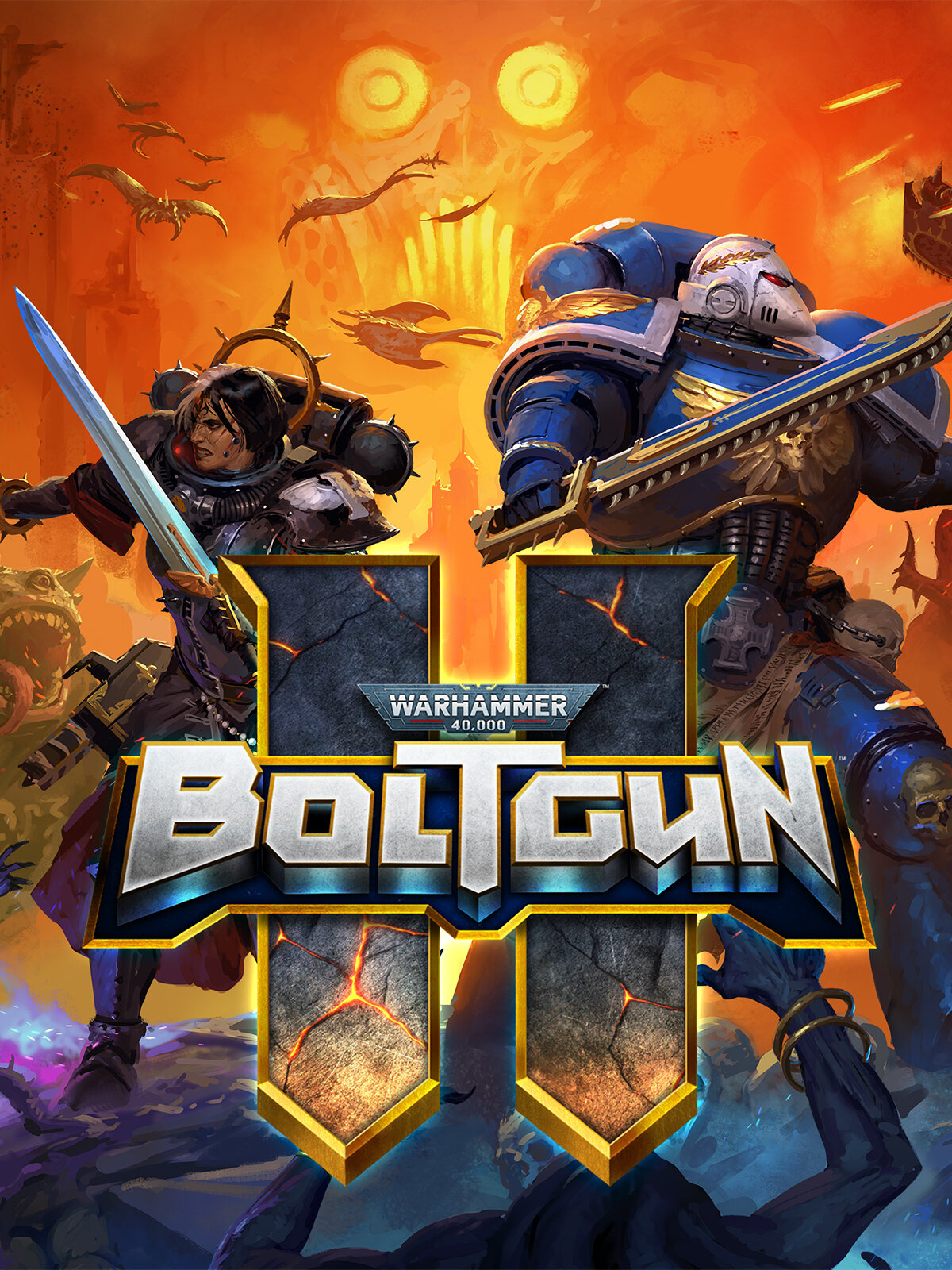 Warhammer 40,000: Boltgun 2 (Steam; PC; Регион активации РФ)