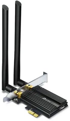 Bluetooth+Wi-Fi адаптер TP-Link Archer TX50E Wi-Fi 6 (802.11ax) mini PCI-E