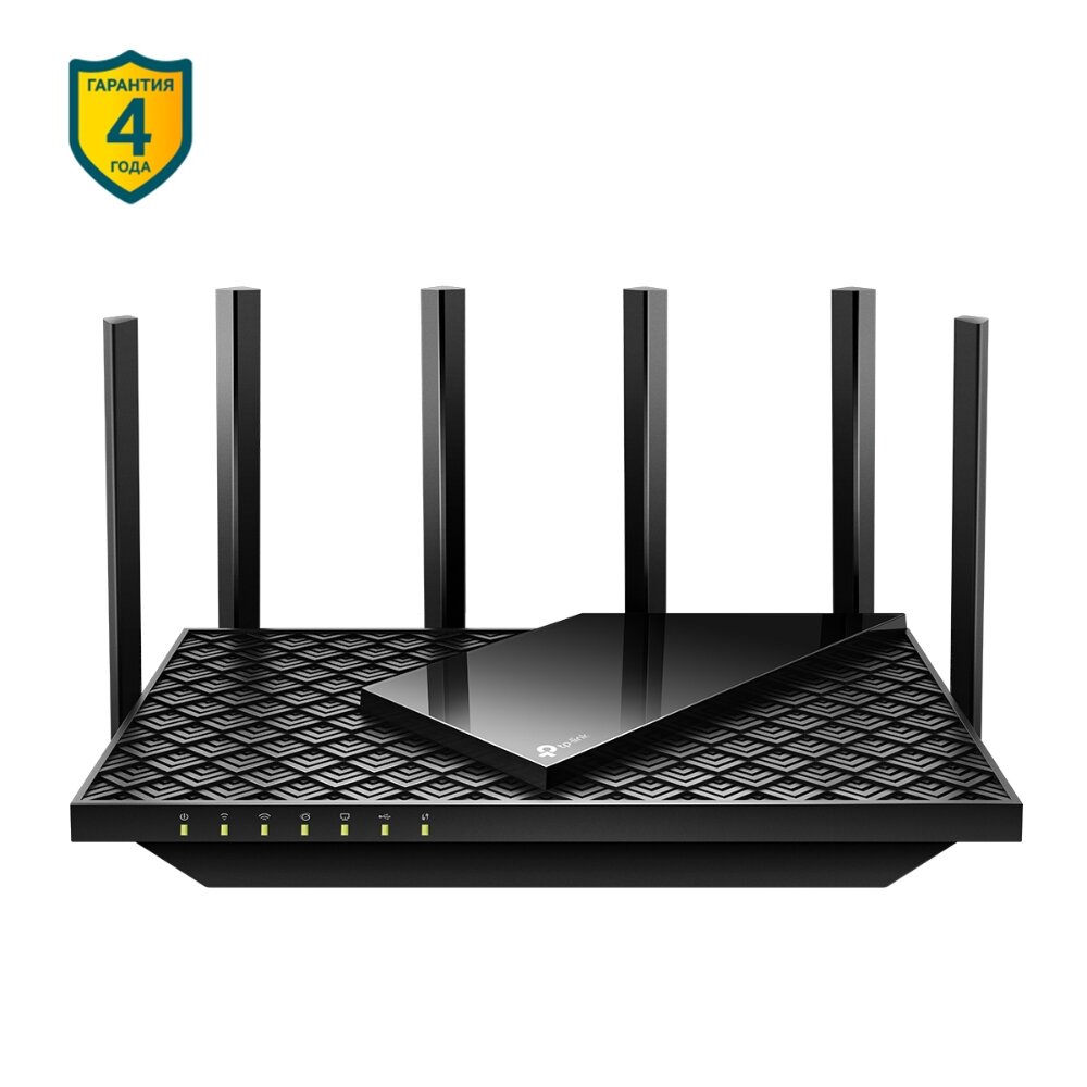 Wi-Fi роутер Archer AX5400