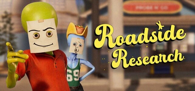 Roadside Research — игра для ПК, подарок Steam Gift, активация в Казахстане