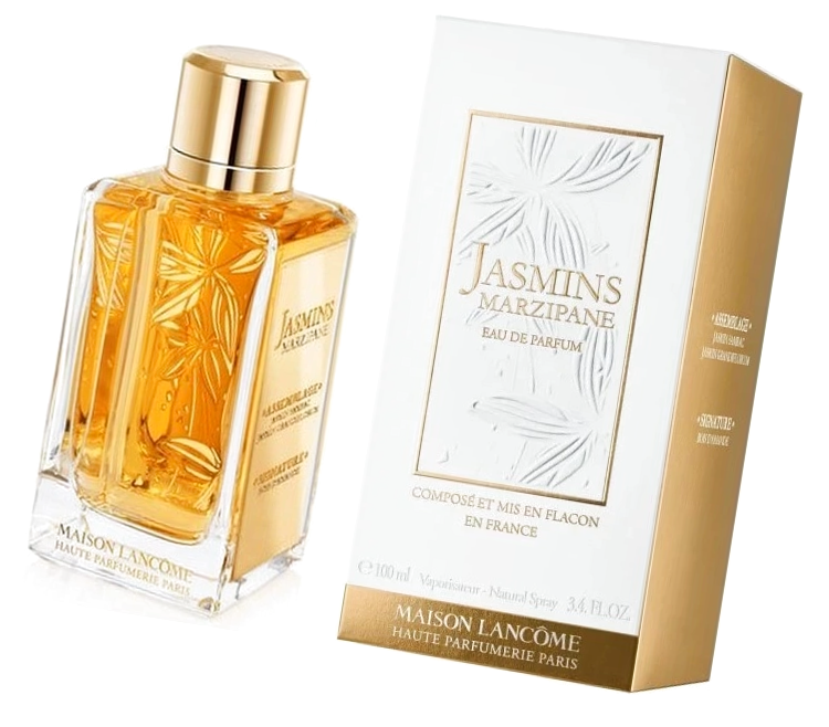 Мини-версия аромата Lancome Jasmins Marzipane 1.5 / Парфюмерная вода Ланком Жасмин Марципан пробник / Сэмпл парфюма