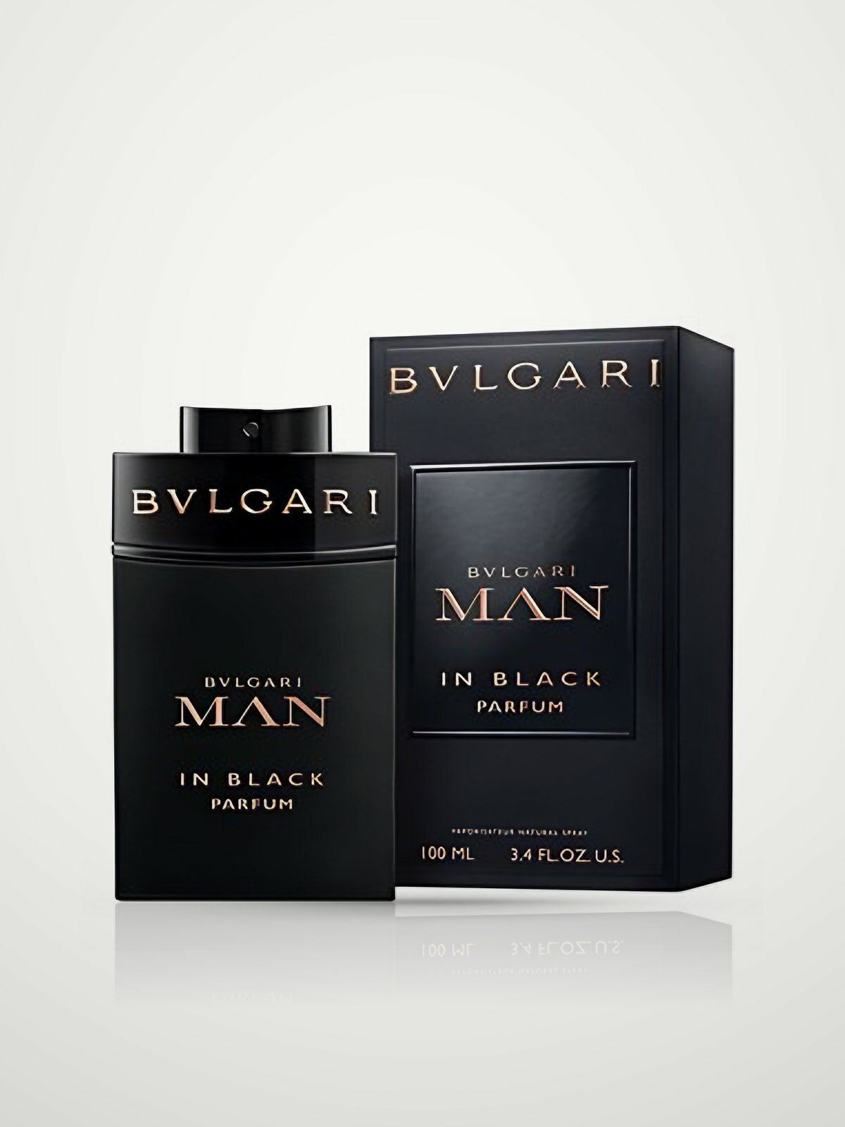 Bvlgari MAN in BLACK Parfum - Духи 100 мл