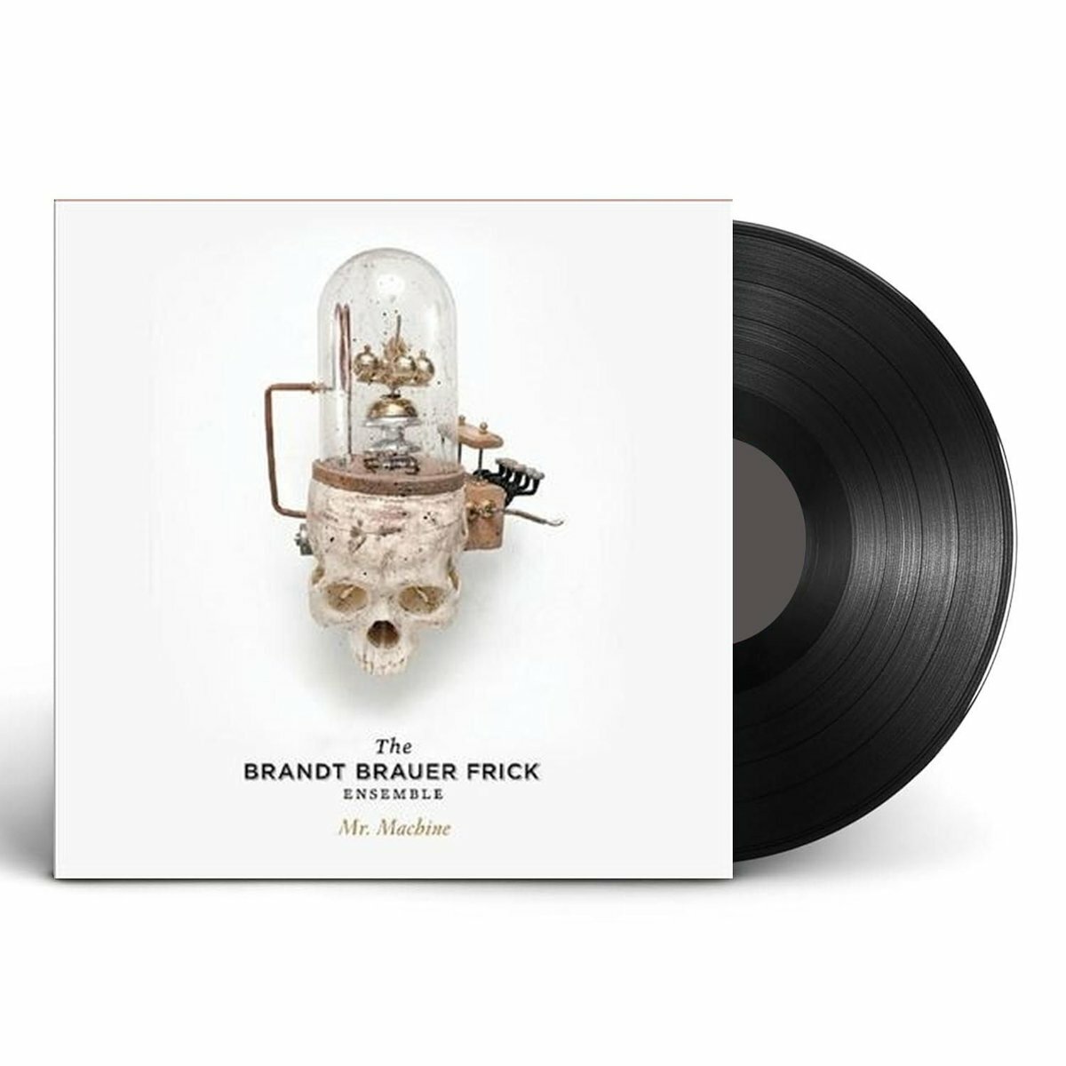Виниловая пластинка The Brandt Brauer Frick Ensemble - Mr. Machine