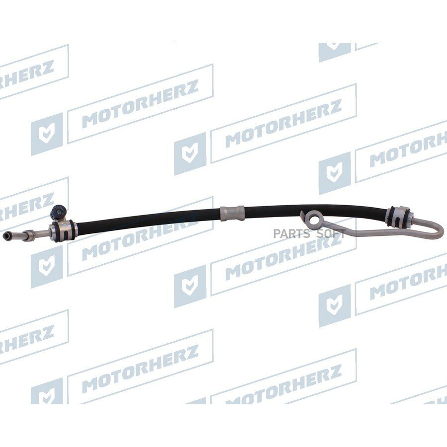 Напорный шланг от насоса к рейке MOTORHERZ HPH0211 | цена за 1 шт
