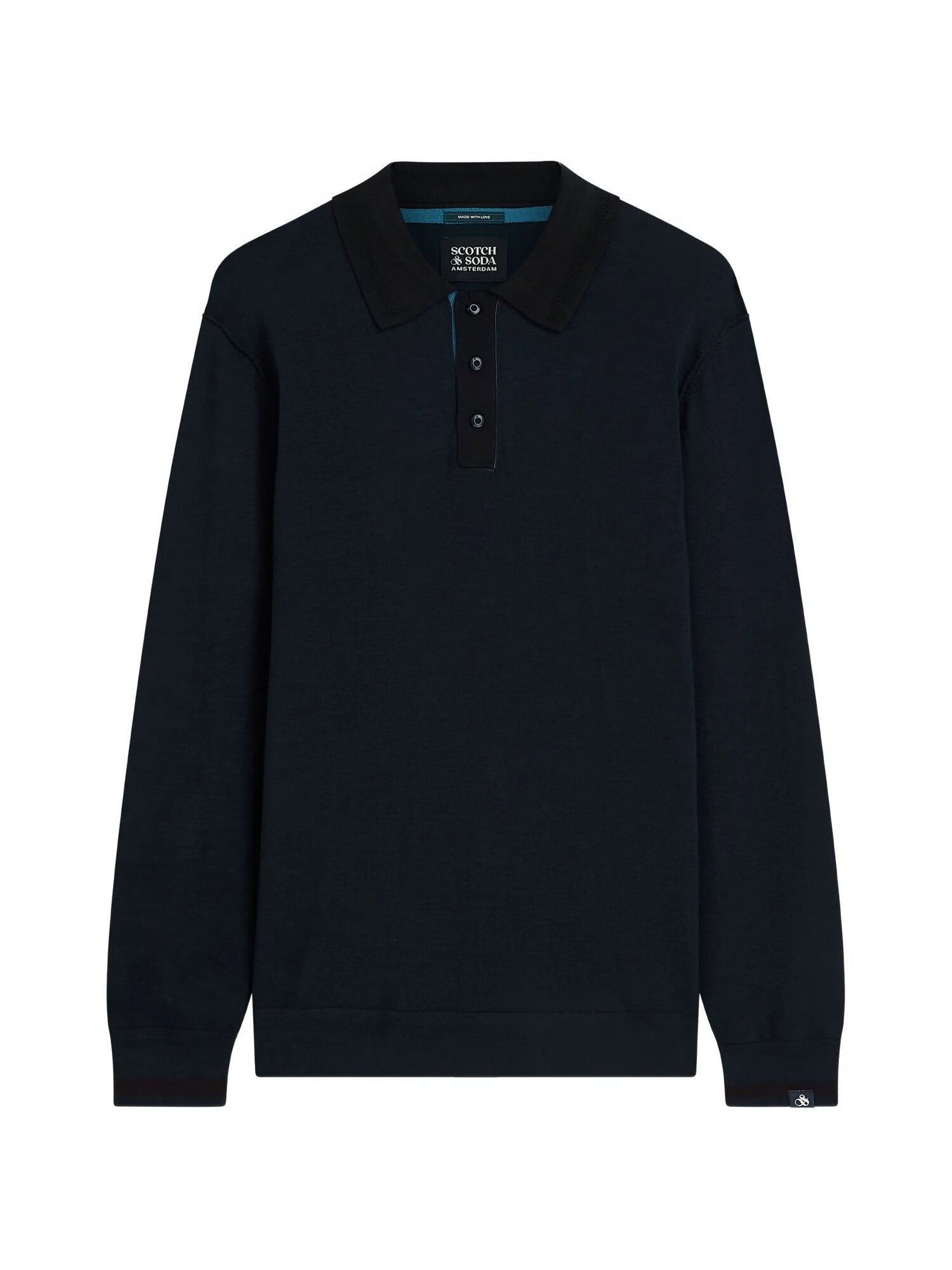 Поло SCOTCH & SODA