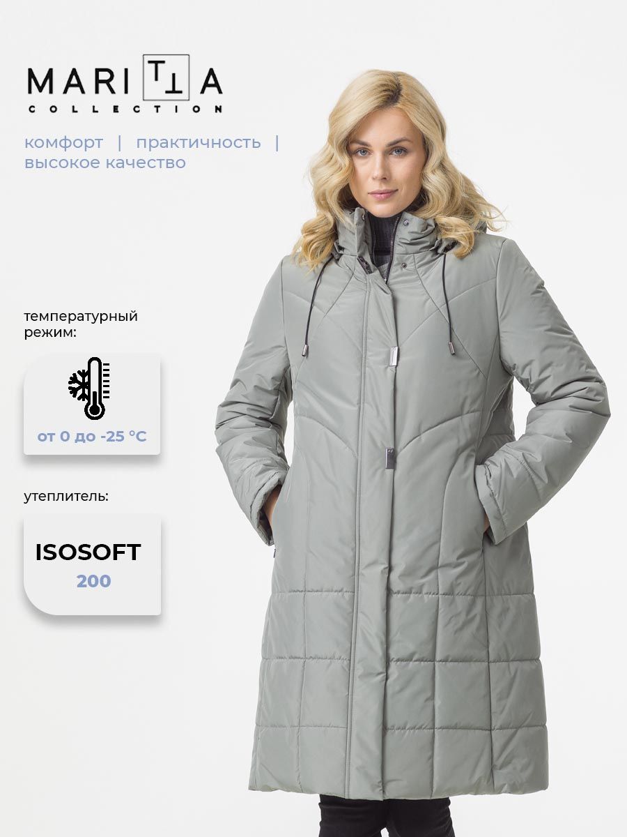 Пальто Maritta