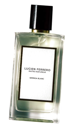 Люсьен Ферреро Антология Серинга Белая сэмпл 3 / Парфюмерная вода Lucien Ferrero Anthologie Seringa Blanc миниатюра