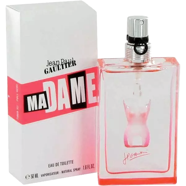 Туалетная вода Готье Ma Dame 100 мл для женщин - Жан Поль Мадам
