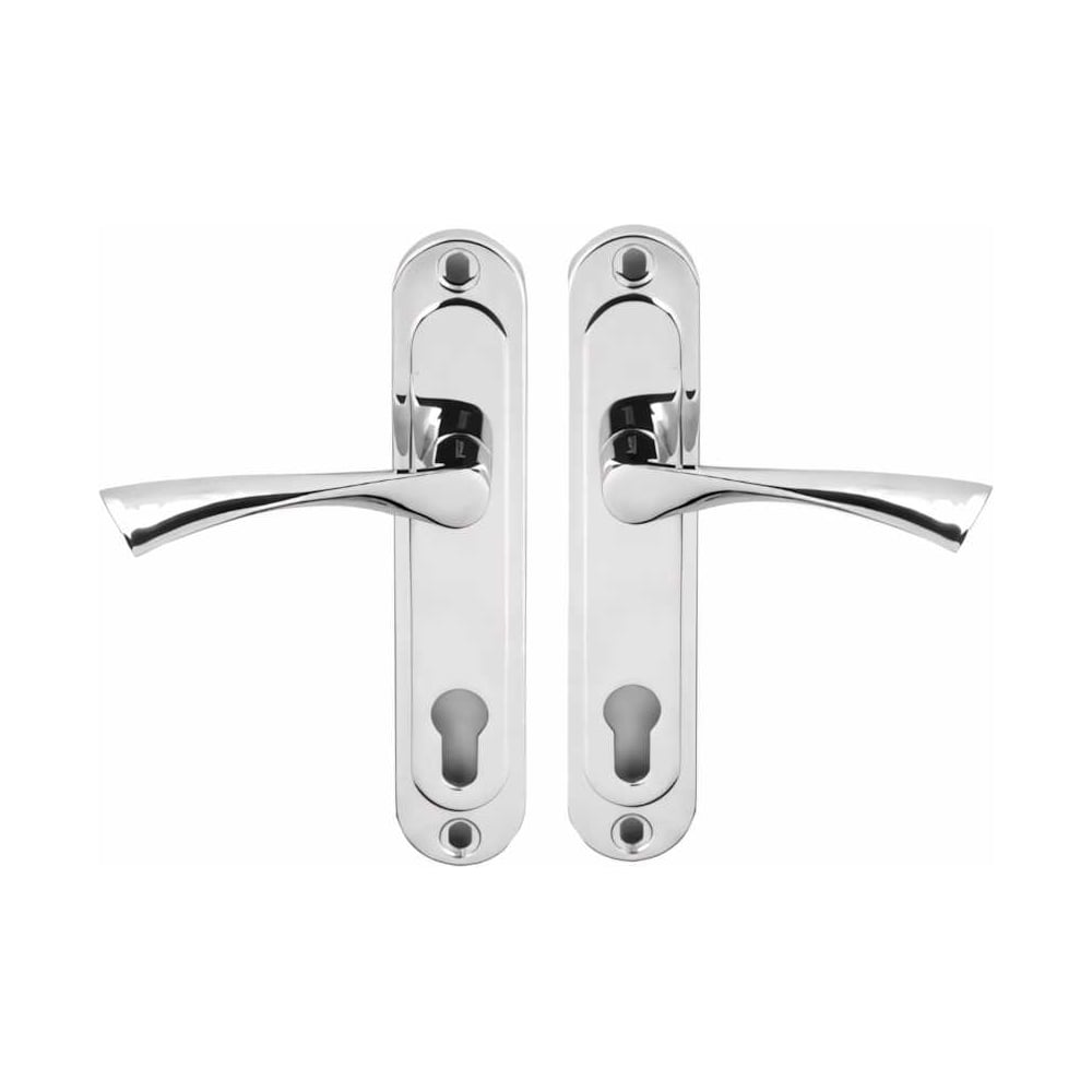 Ручки на планке AVERS HP-85.0123-CR 22214 00022214