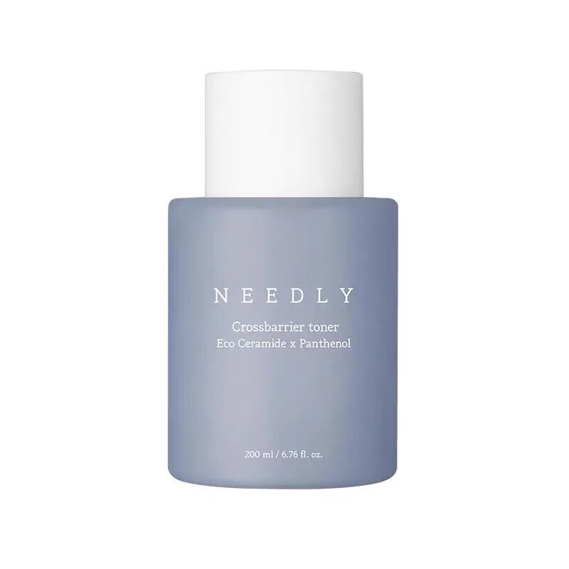 Тонер для чувствительной кожи NEEDLY CrossBarrier Toner