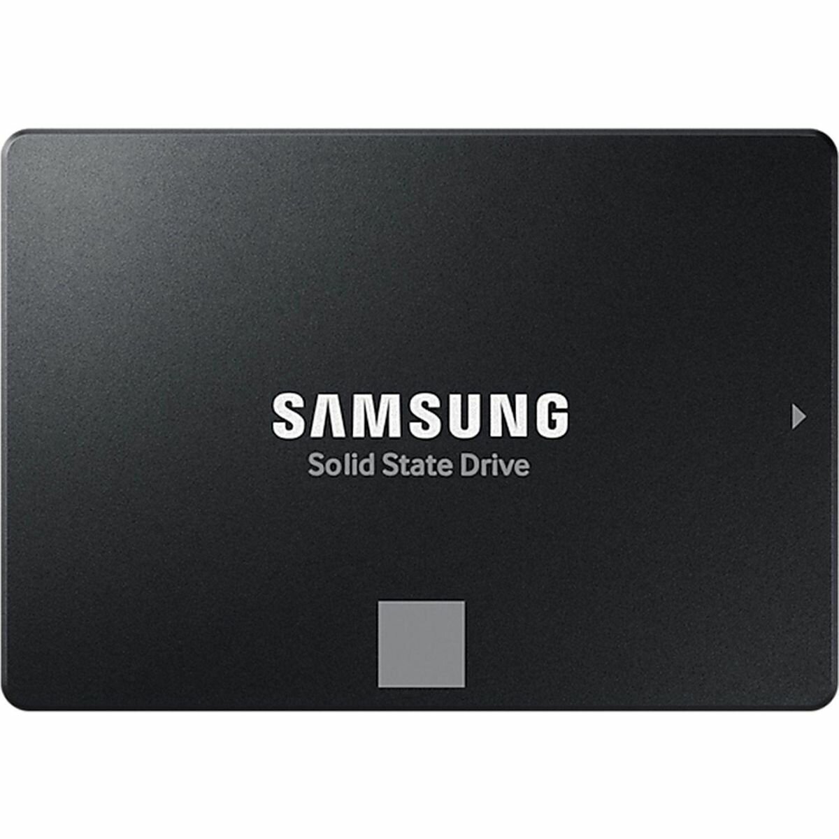 SSD накопитель Samsung 870 EVO 2.5 SATA III 500Gb (MZ-77E500BW) (1392386)