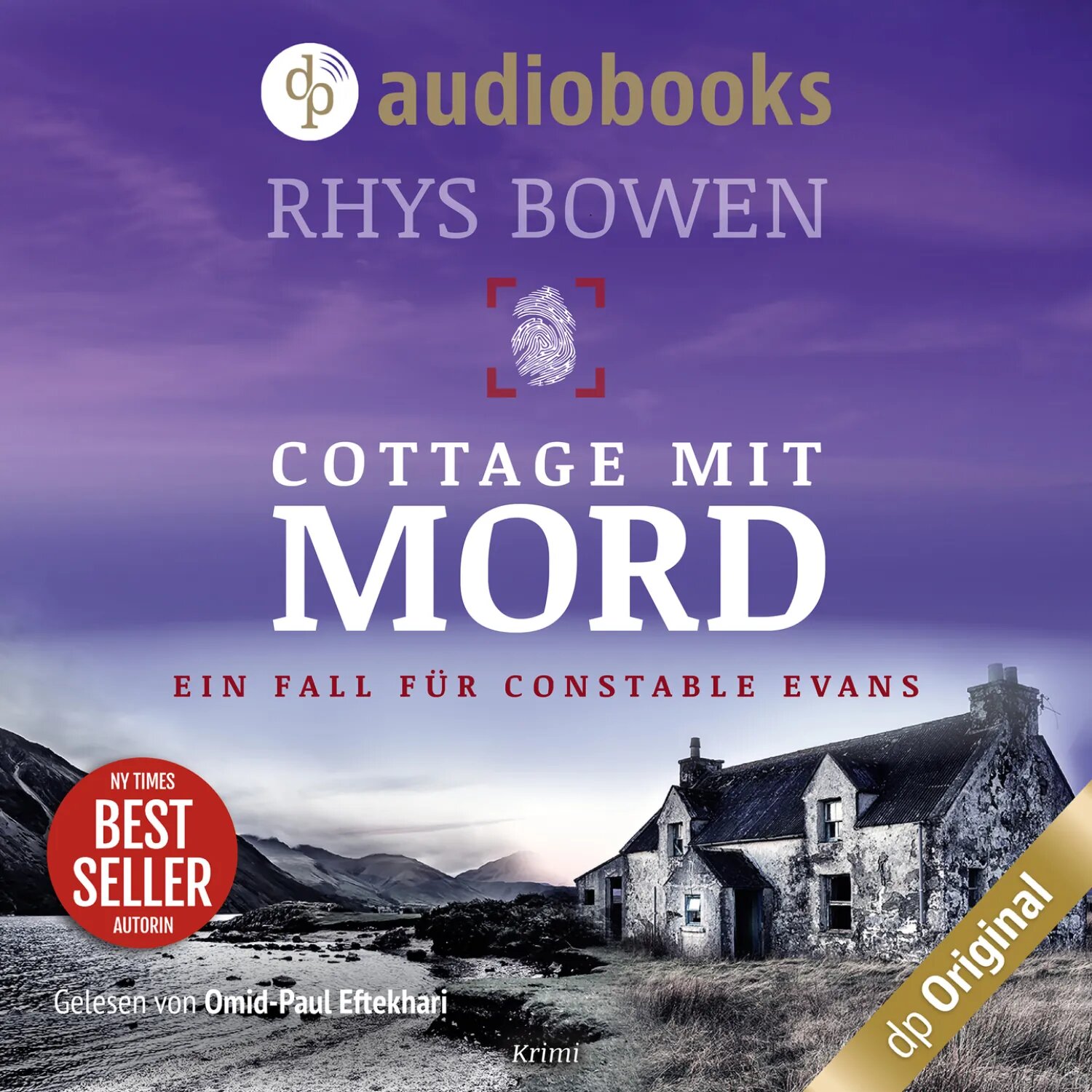 Cottage mit Mord - Ein Wales-Krimi - Ein Fall für Constable Evans-Reihe, Band 8 (Ungekürzt) [Аудиокнига]