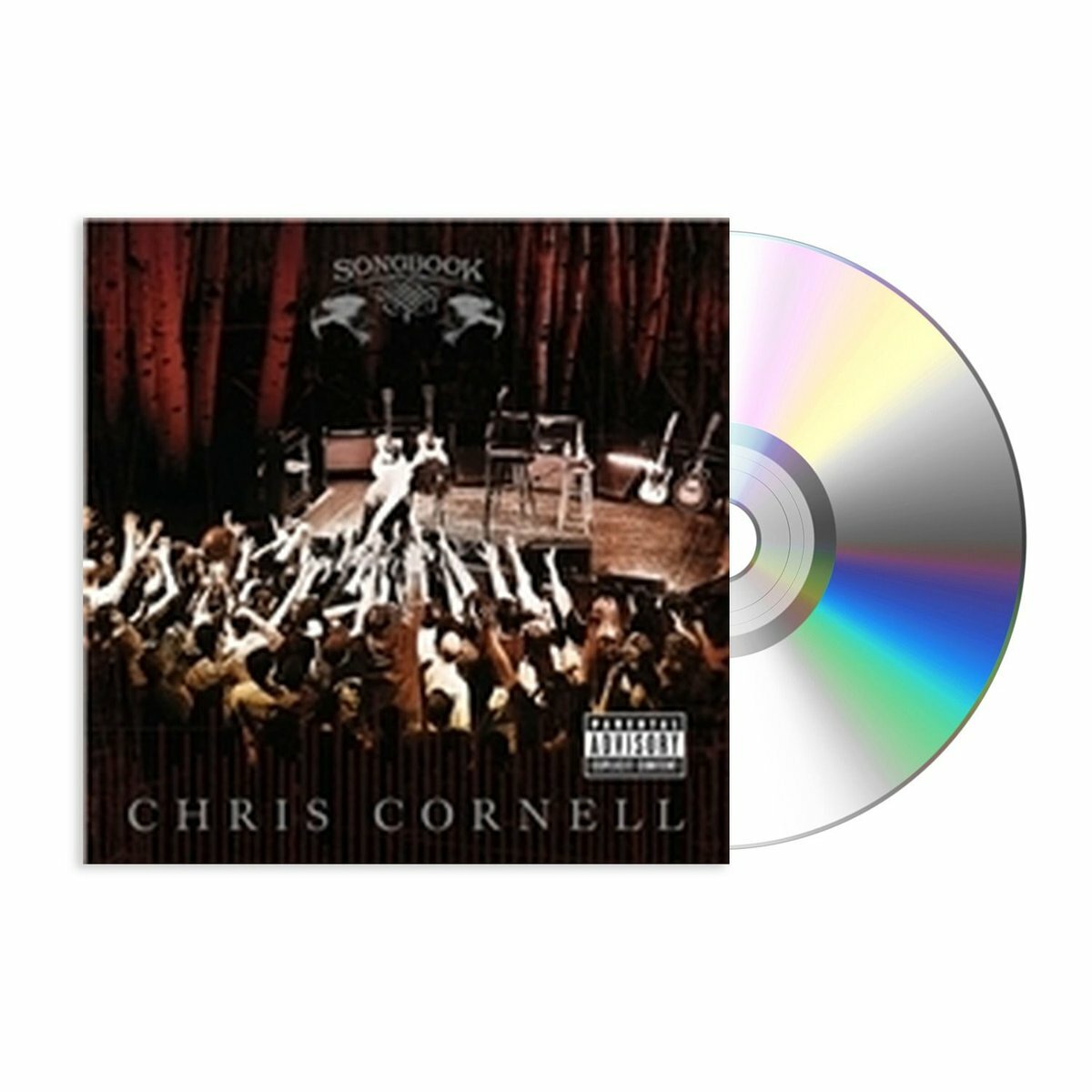 Музыка CD Chris Cornell - Songbook (CD, Album, 2011)