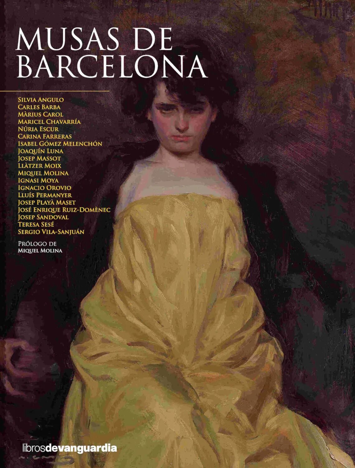 Musas de Barcelona [Цифровая книга]