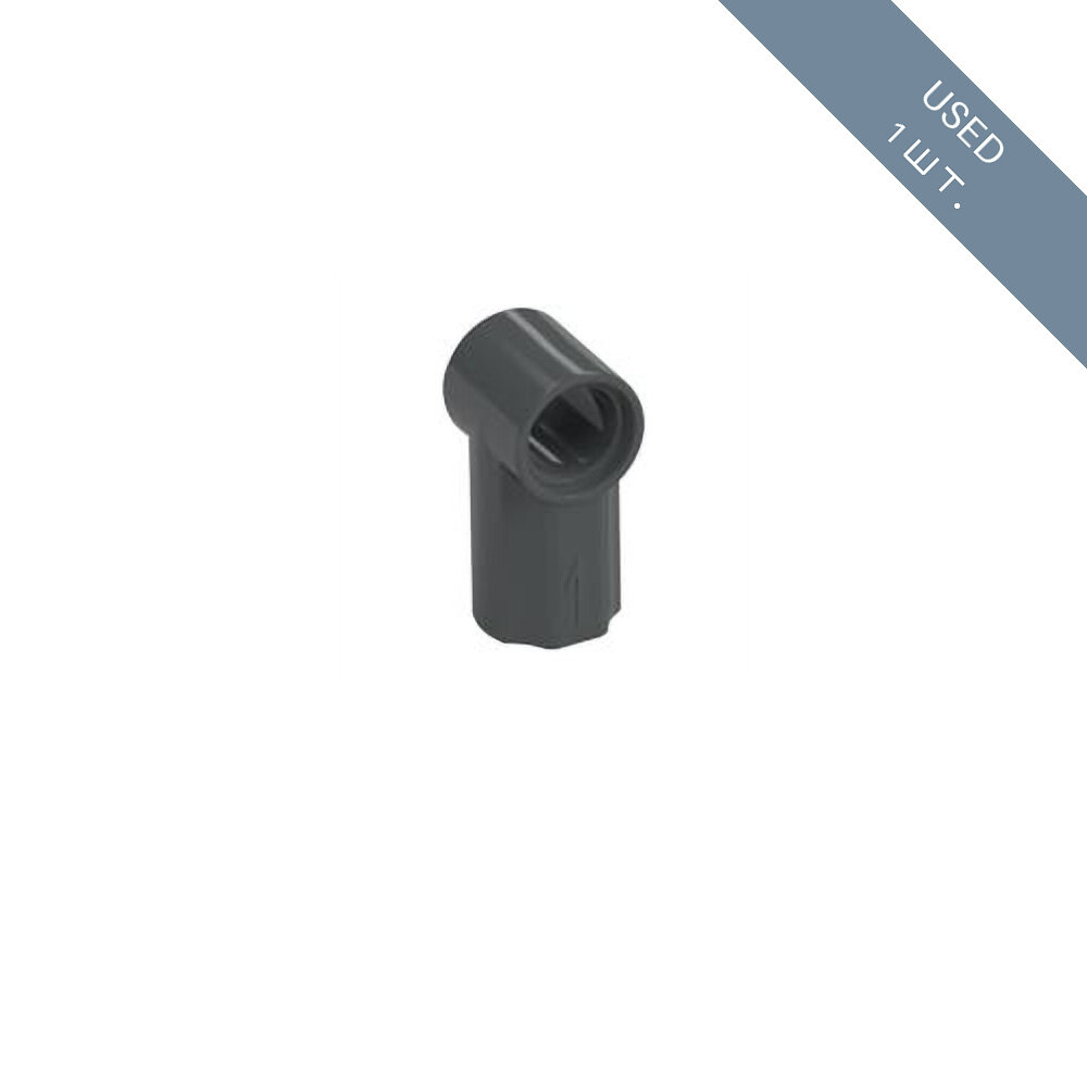 Деталь конструктора LEGO 32013 · Dark Bluish Gray · 1 шт.