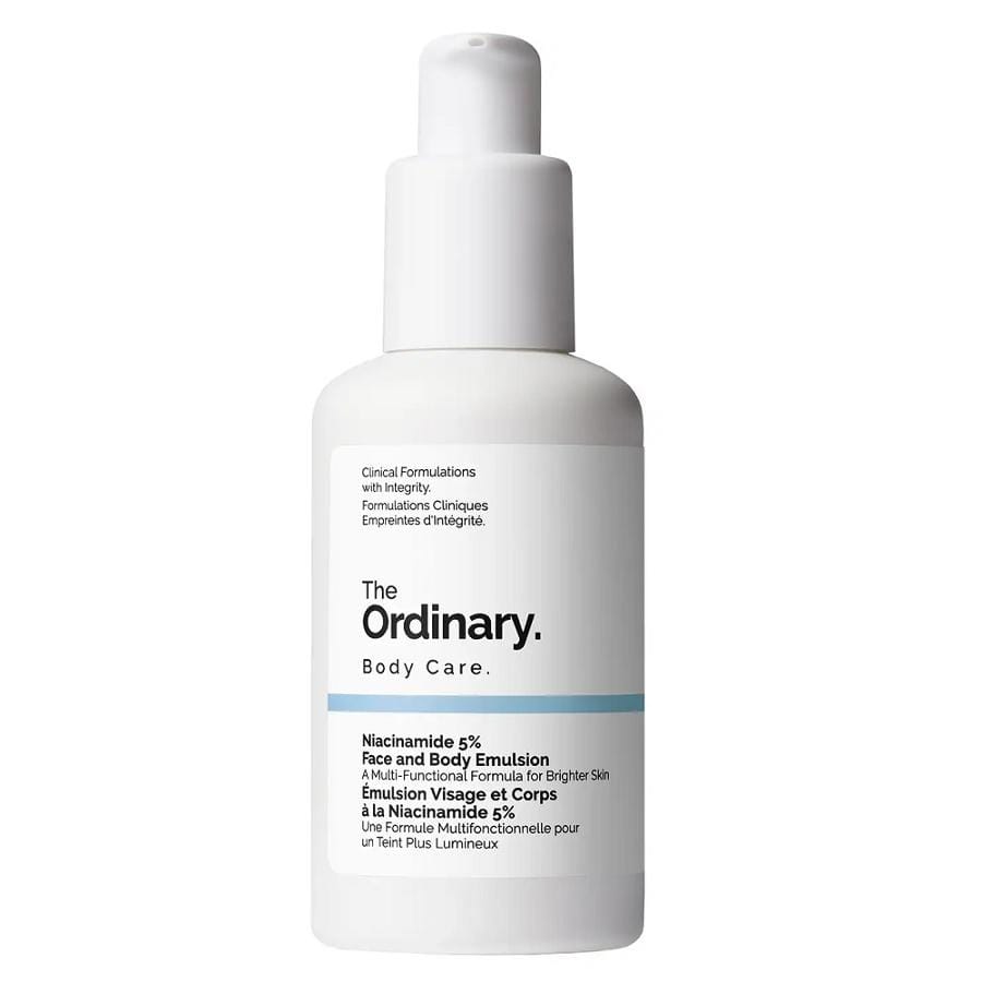Эмульсия для лица и тела The Ordinary Niacinamide 5%, 100 мл