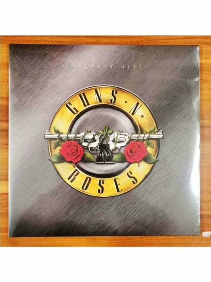 Виниловая пластинка Guns N' Roses - Greatest Hits (Vinyl, LP, Compilation)
