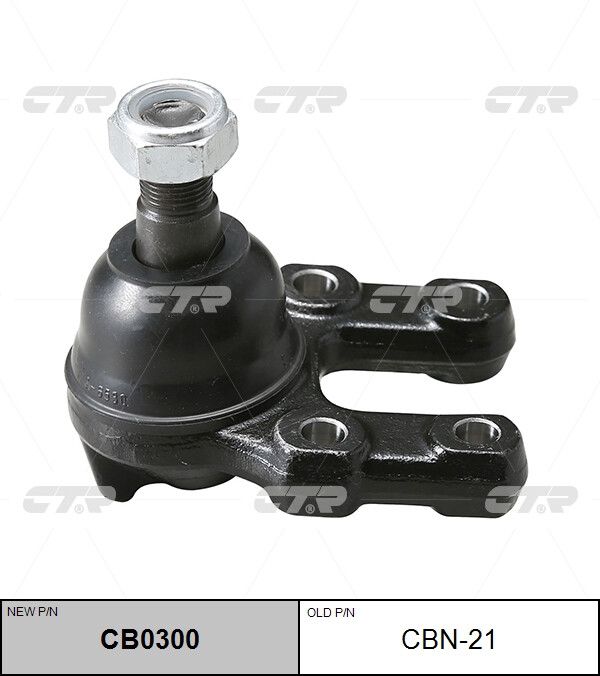 Шаровая опора CTR CB0300