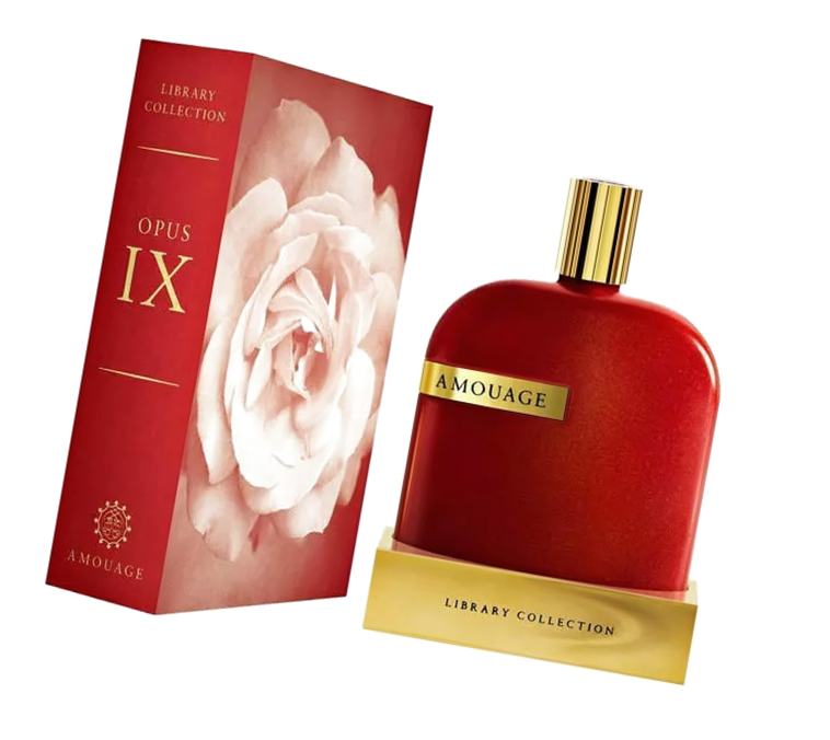 Amouage Library Collection Opus Ix 100 мл унисекс - парфюмерная вода / Опус 9