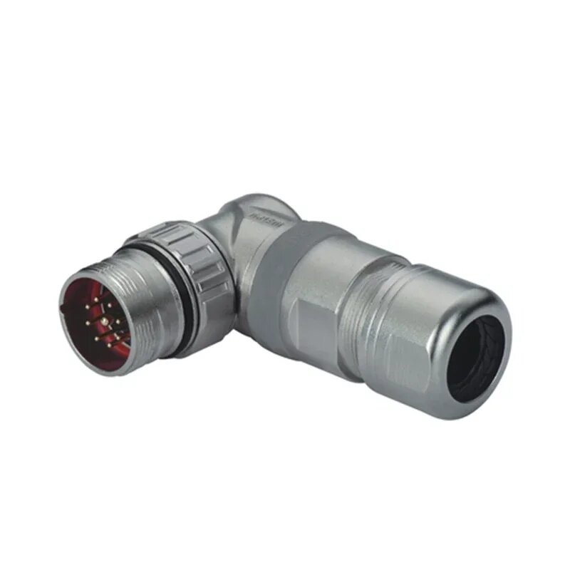 Разъем питания WEIPU M23 8PIN, Цвет: M23DJ TL