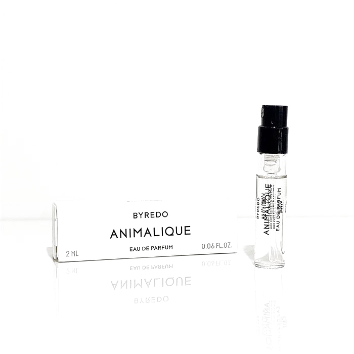 Byredo Animalique Parfum De 2 мл пробник унисекс - Буредо Анималик сэмпл духов