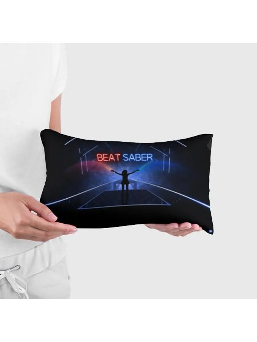 Beat Saber Подушка — фото 1