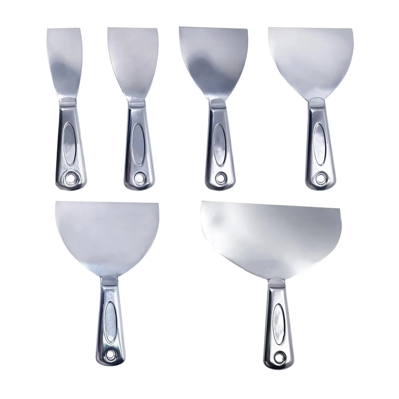 Шпатель Homyl 6 inch из углеродистой стали