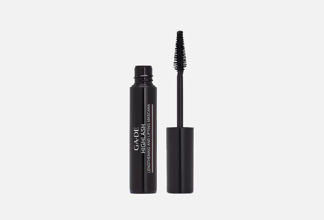 Ga De HIGHLASH Тушь для ресниц 8мл BLACK NOIR