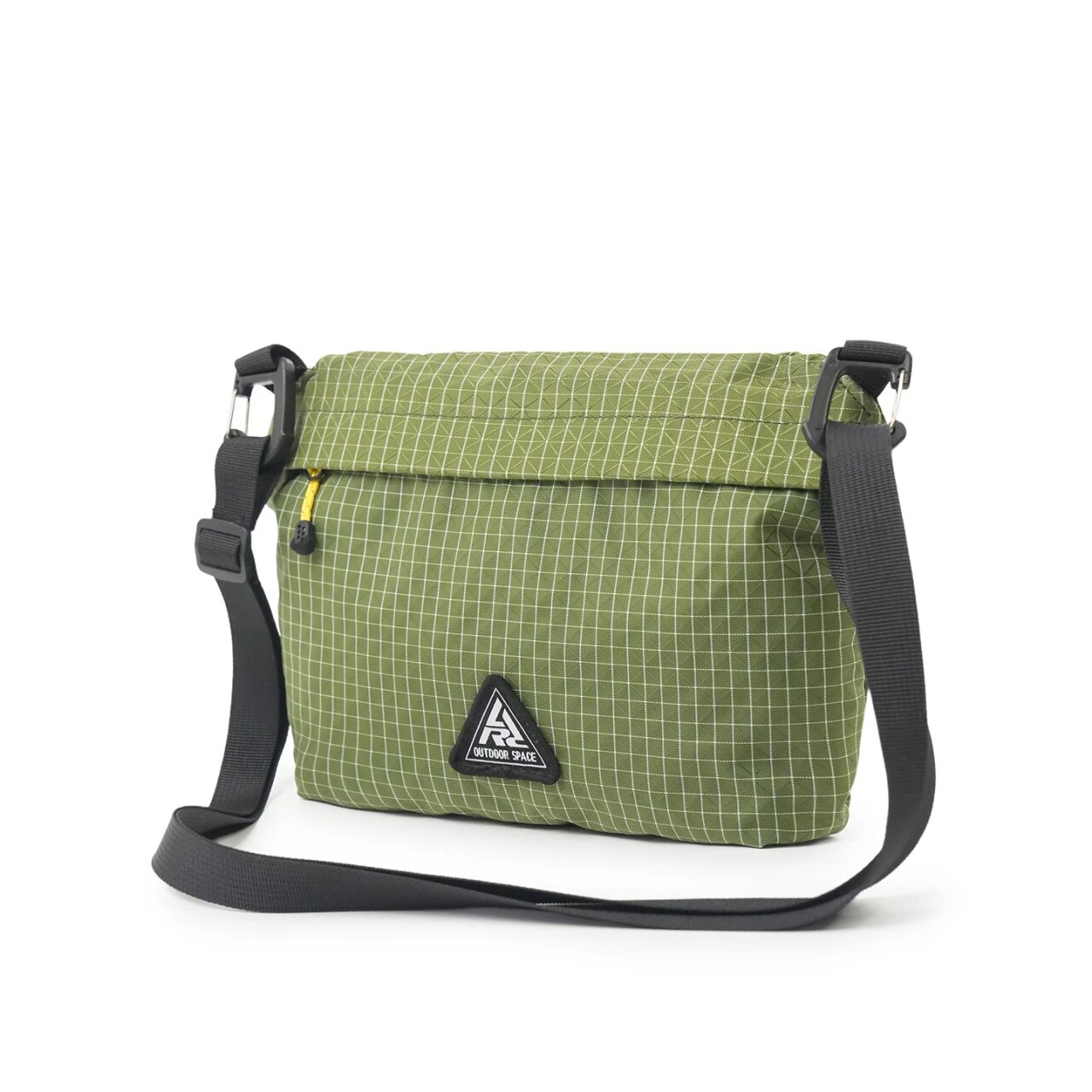 Водонепроницаемая походная сумка-слинг lrd-8213 Green