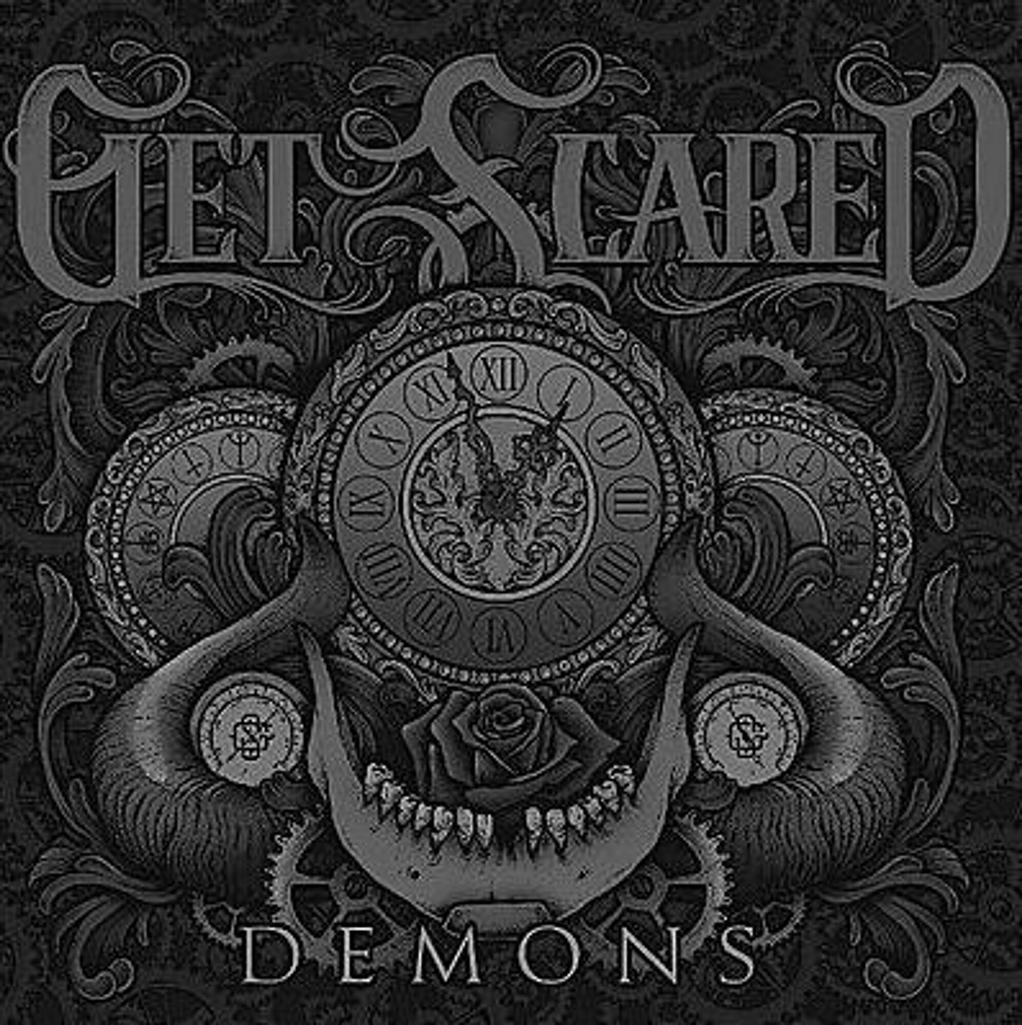 Виниловая пластинка Get Scared - Demons (LP) (1 LP)