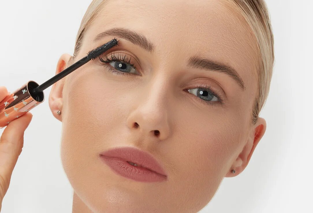Naj Oleari Click On Me Waterproof Mascara Тушь для объема ресниц 11.7мл 01 Black